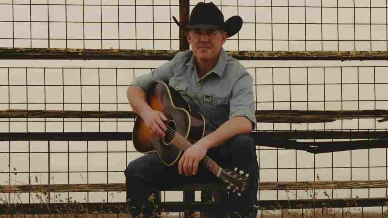 Aaron Watson on Life and Longevity in Horse Named Texas