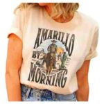 Amarillo by Morning: The Story Behind George Strait's Iconic Song
