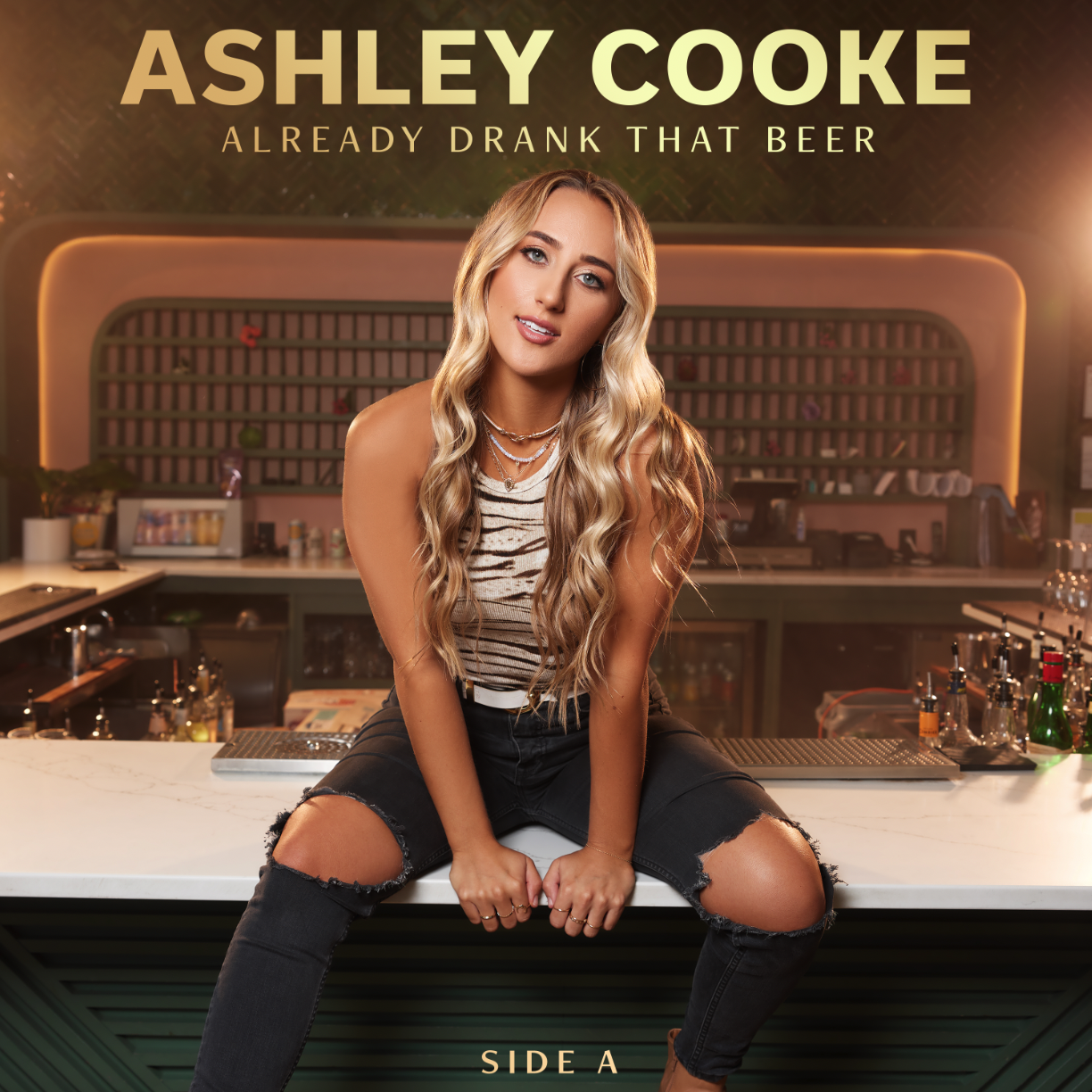 Ashley Cooke Discusses Upcoming Album and Hot New Single, "Good Goodbye ...