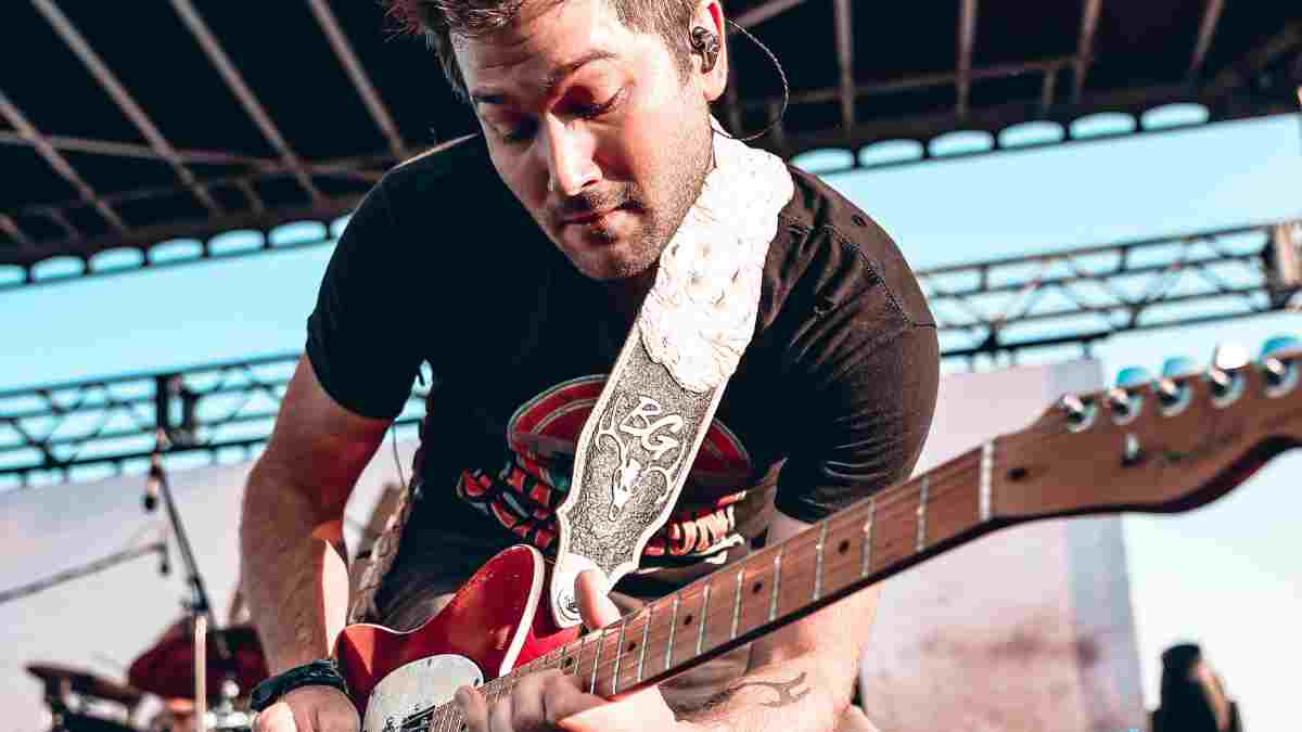 Ben Gallaher Releases High-Octane Sophomore Album 'Time' - Country ...
