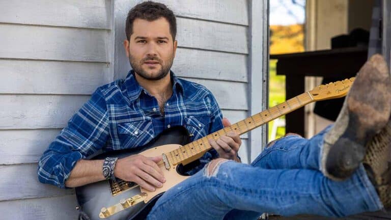 Ben Gallaher Fires on All Cylinders with New EP 'Bullet' - Country ...