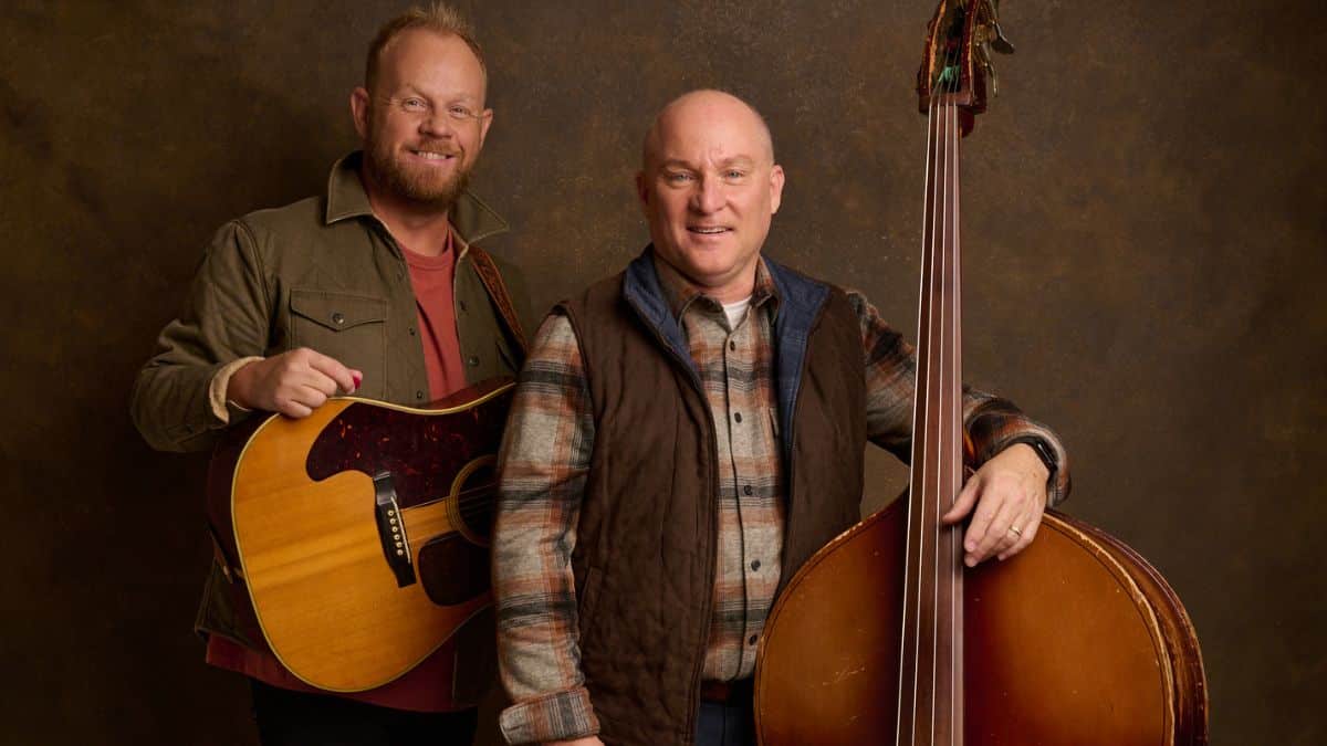 Dailey & Vincent Release New Album A Beautiful Life