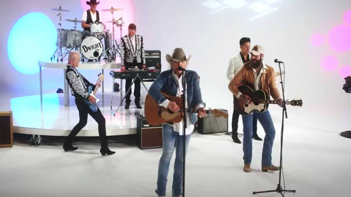 Dwight Yoakam and Post Malone Collaborate on New Music Video