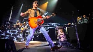 Eric Church Kicks Off 2026 With Free the Machine Tour Relaunch