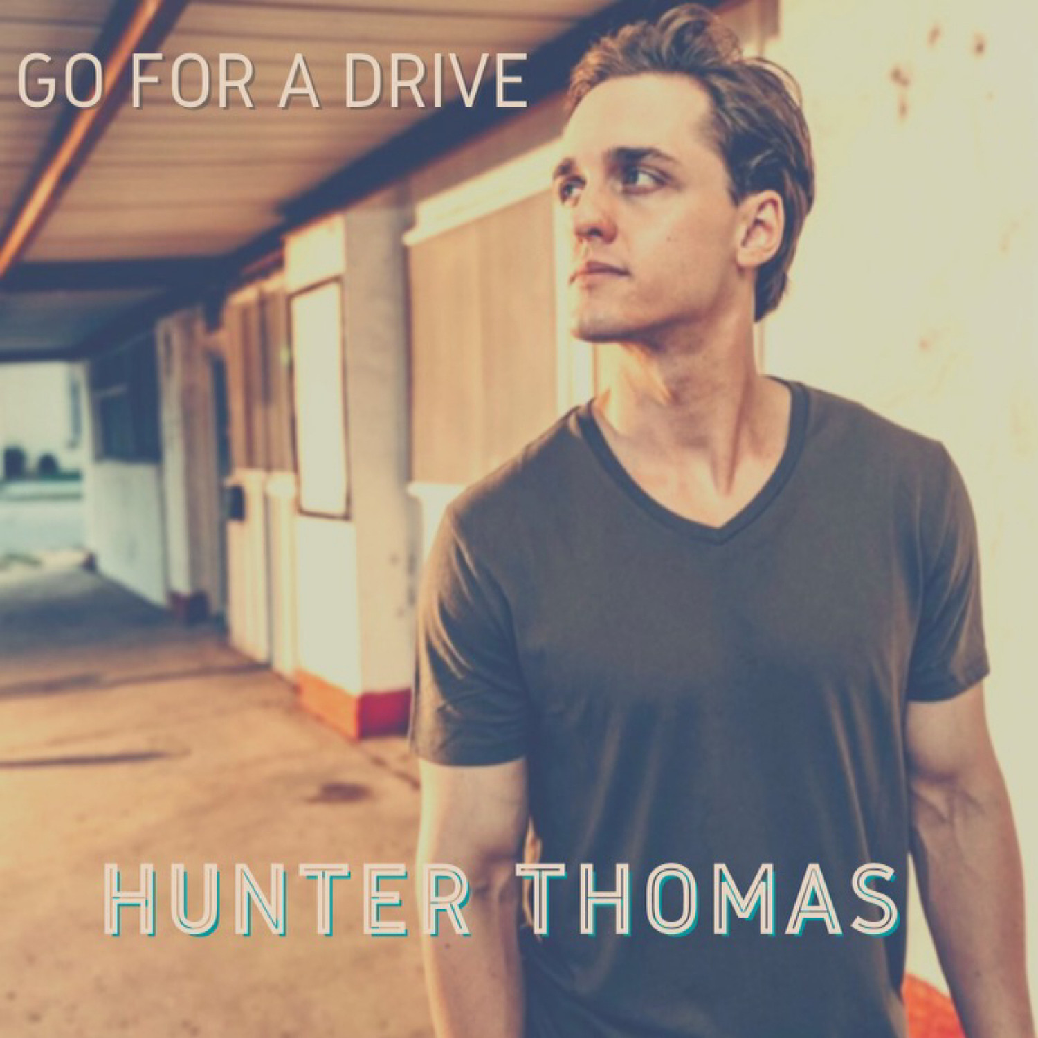 Hunter Thomas Invites Us to "Go For A Drive" - Country Evolution