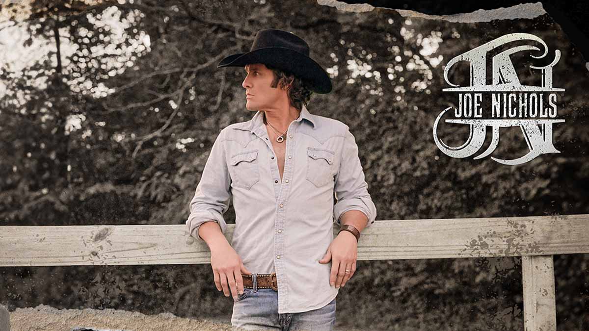 Joe Nichols Releases New Album Honky Tonks and Country Songs - Country ...