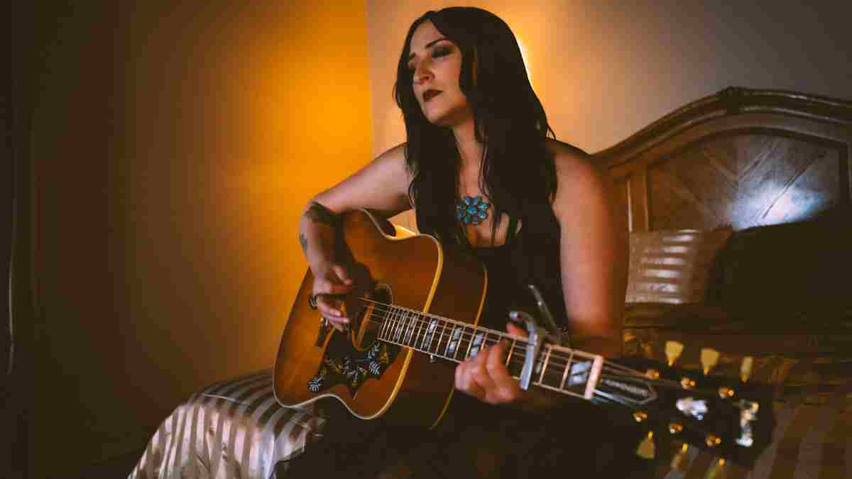 Krislyn Arthurs Brings Raw Honesty to Debut Album Honky Tonk PhD ...