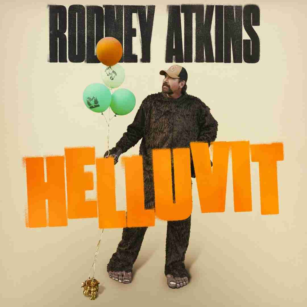 Rodney Atkins Celebrates Love and Life’s Twists with New Single