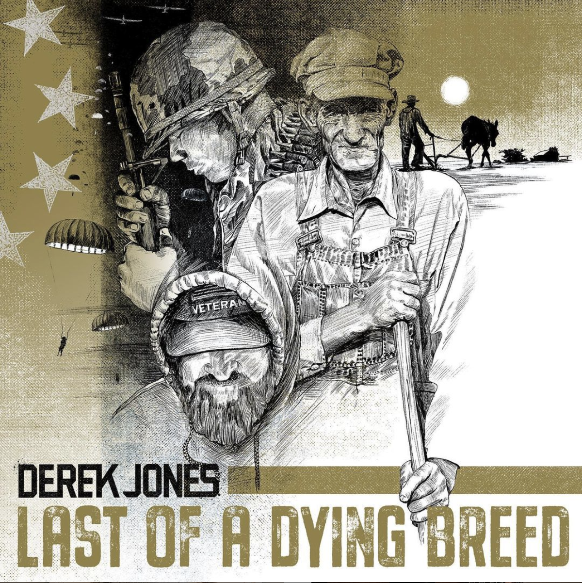 Derek Jones: From the U.S. Navy to Country Music - Country Evolution