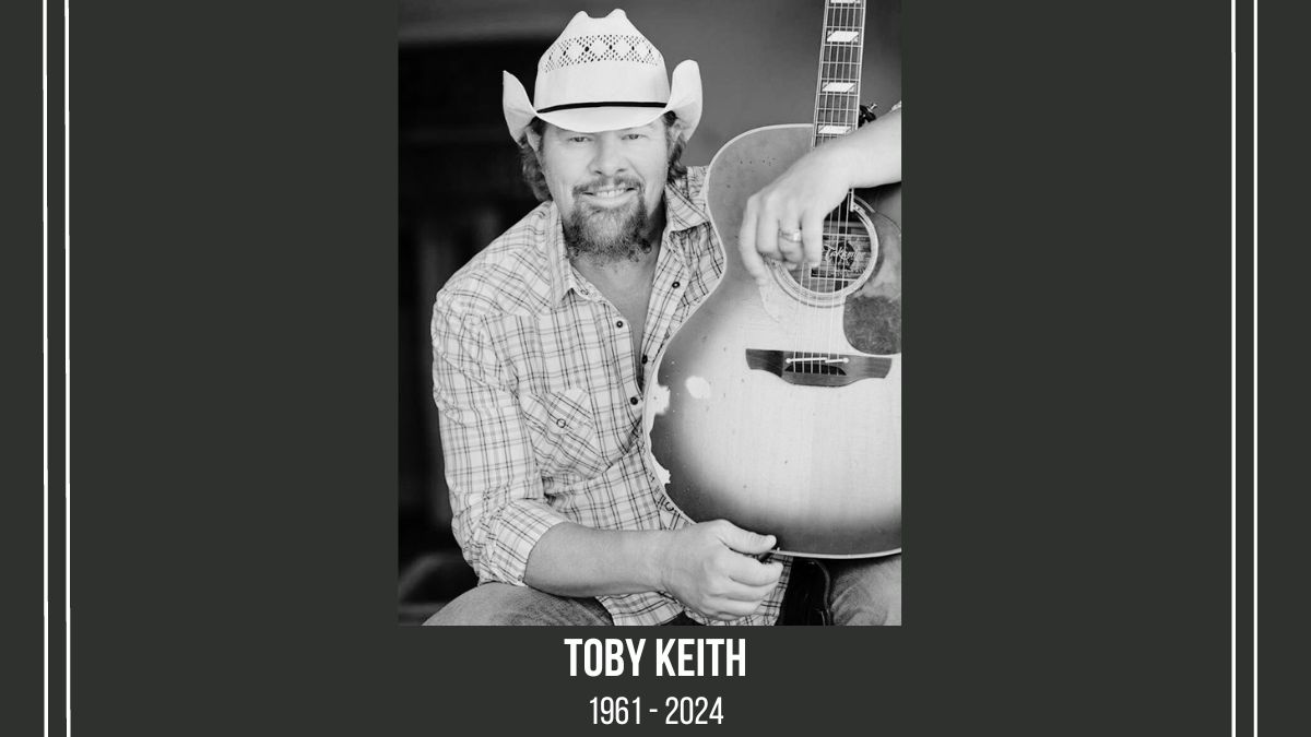 Toby Keith Passes Away After Battle with Cancer