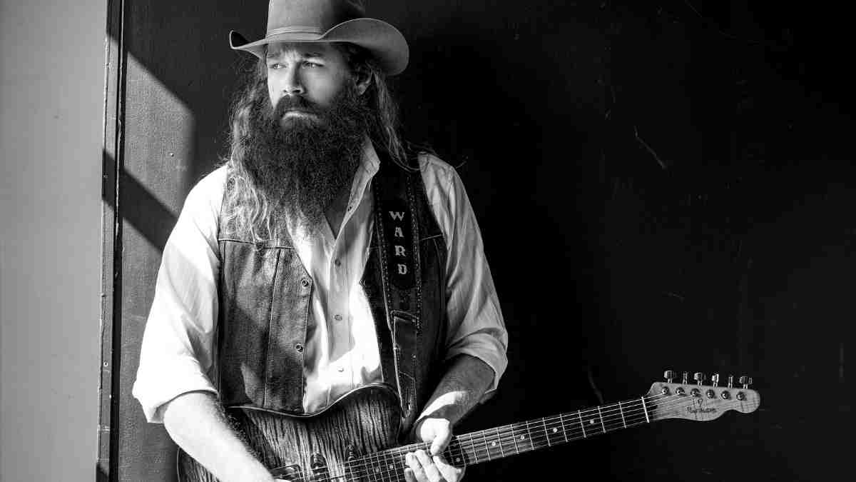 Ward Davis Opens Up About Here I Am and Songwriting Truths