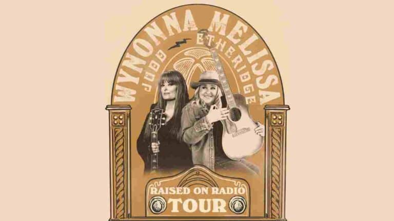 Wynonna Judd and Melissa Etheridge Announce 2026 Tour