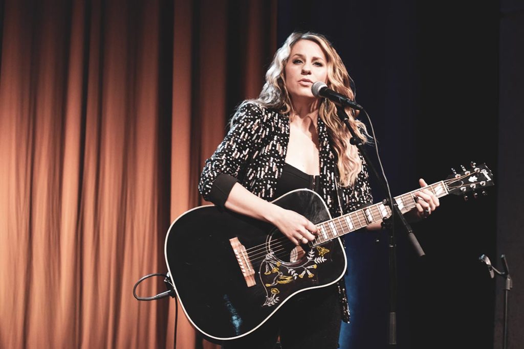 Caitlyn Smith Displays Vulnerability Through Latest Album