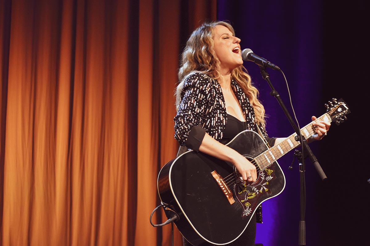 Caitlyn Smith Displays Vulnerability Through Latest Album