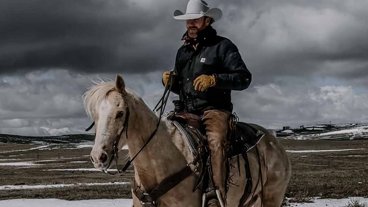 Chancey Williams Honors Cowboy Faith in New Single “Pearl Snap Preacher”