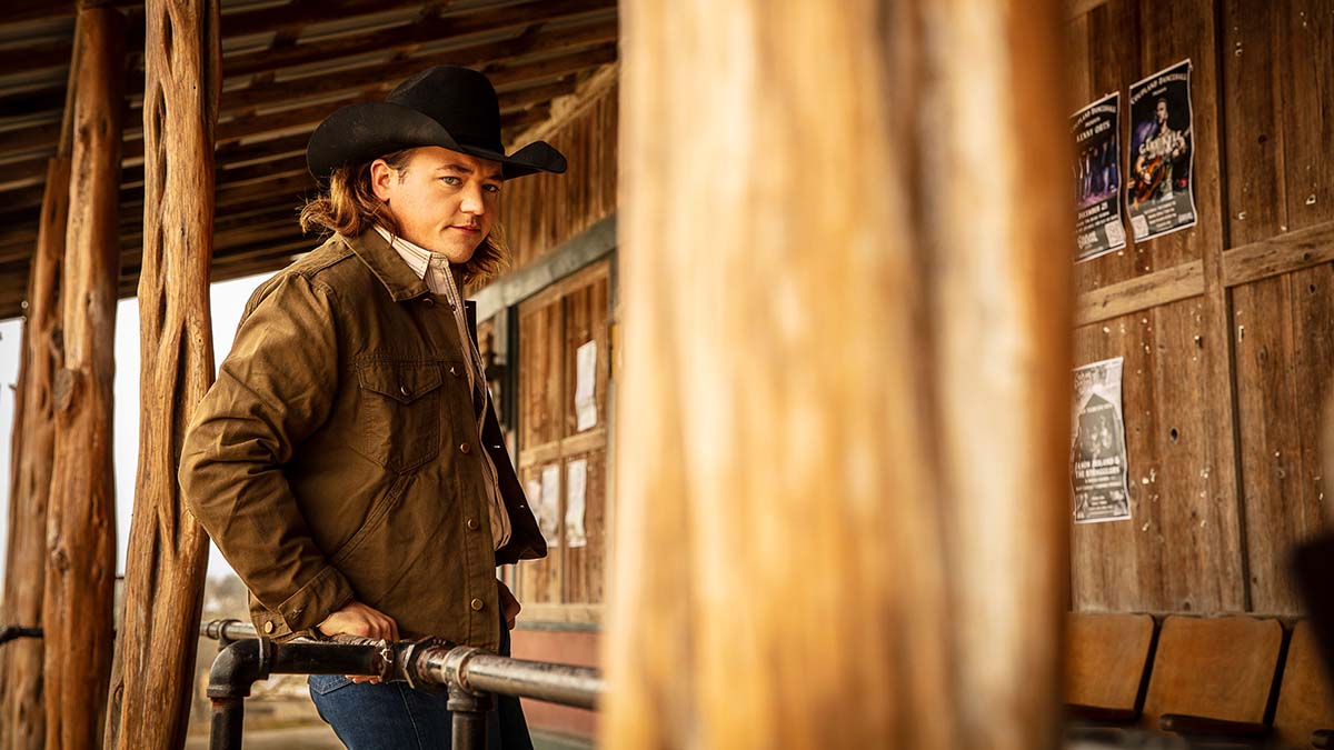 Jake Worthington's Debut Album Takes Country Back to Its Roots