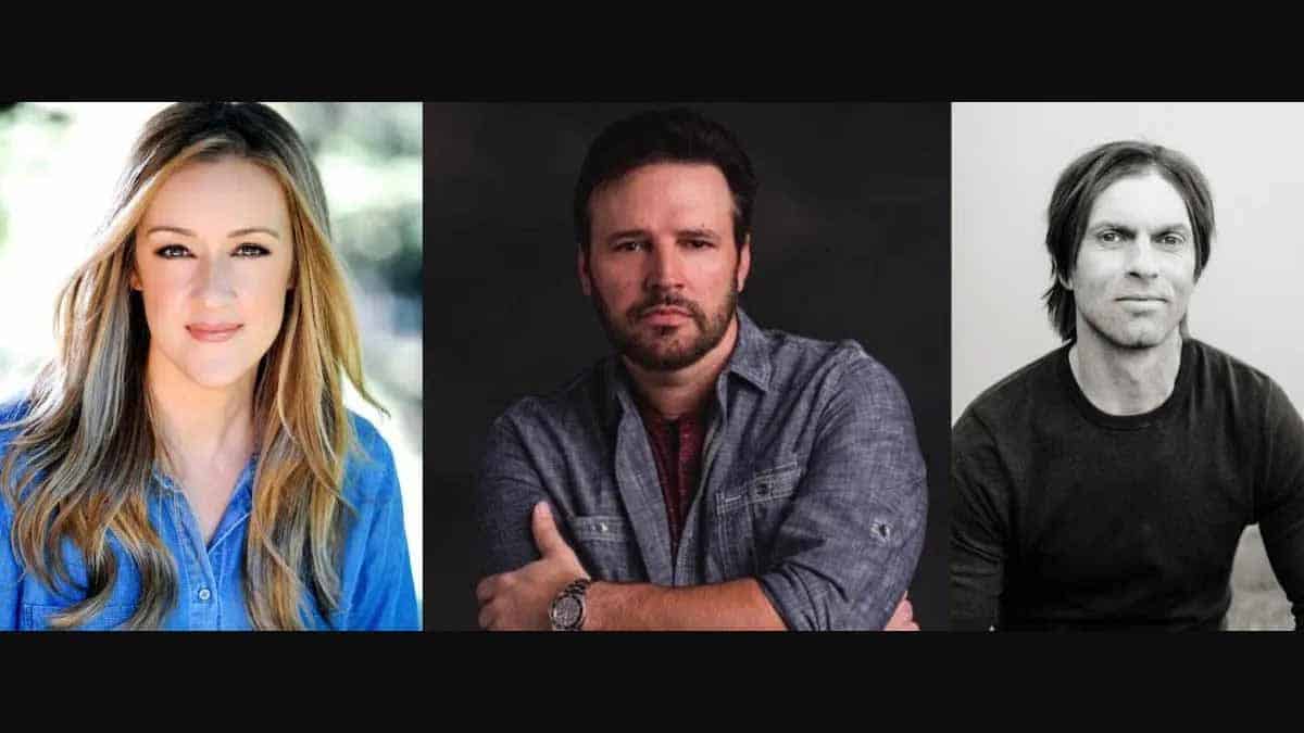 Mark Wills Joins Holiday Film 'The Best Thing About Christmas'