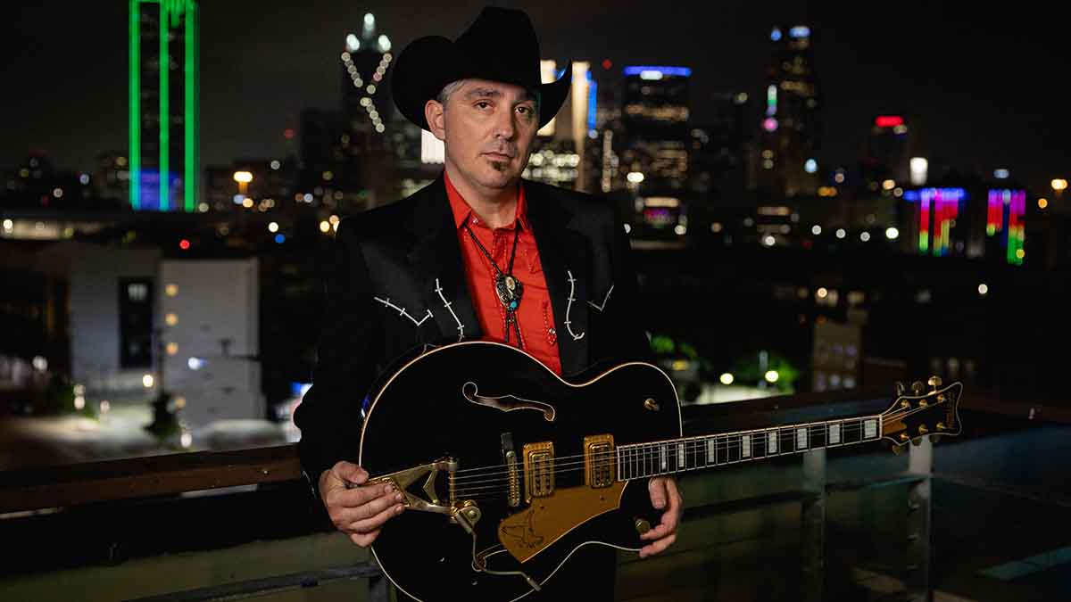 Matt Hillyer's New Album 'Bright Skyline' Explores Life's Challenges ...