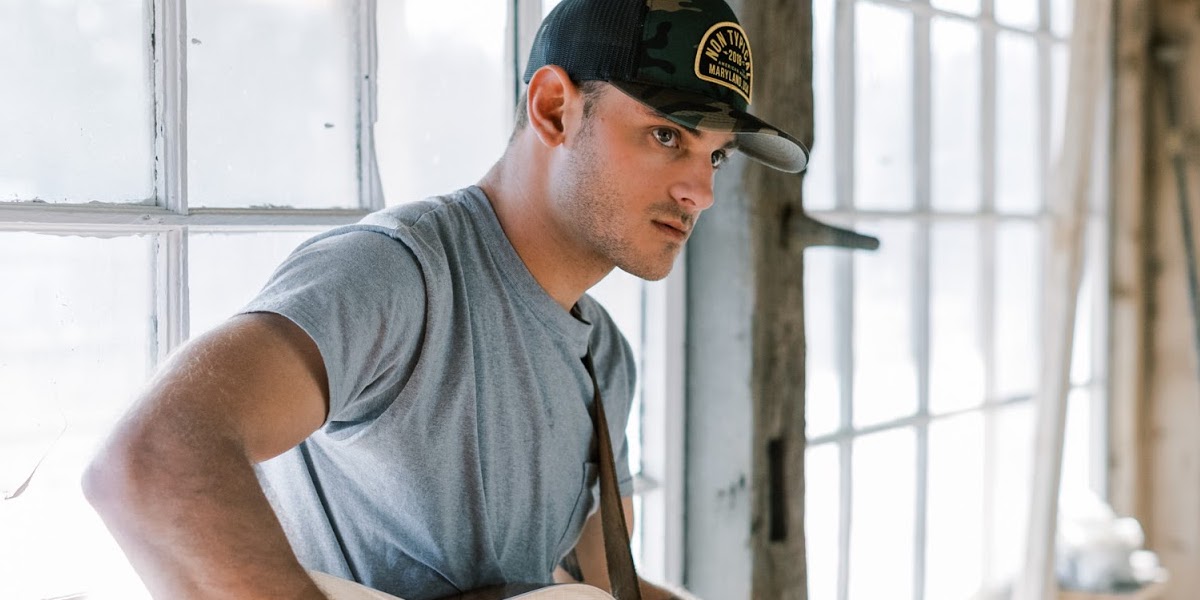 Nathan Merovich Discusses Life "Raised In The Stx" - Country Evolution