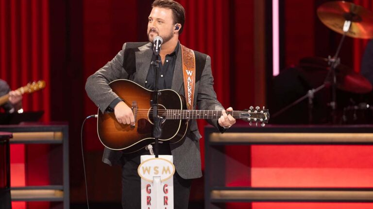 Walker Montgomery: A Rising Star of Country Music - Country Evolution